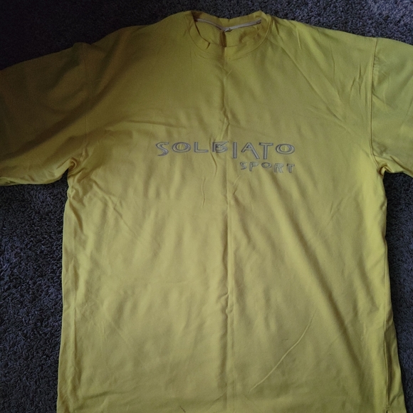 Solbiato | Shirts | Vintage Solbiato Shirt | Poshmark
